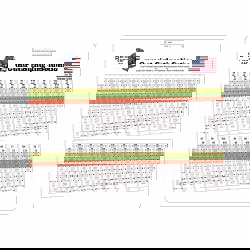 GUNSTAR PRO SERIES SIGHT TAPES-A | KYGUNCO