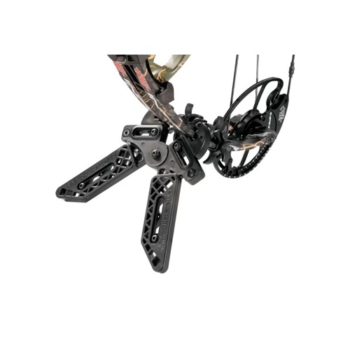 PINE RIDGE ARCHERY Kwik Stand Bow Support - Black | KYGUNCO