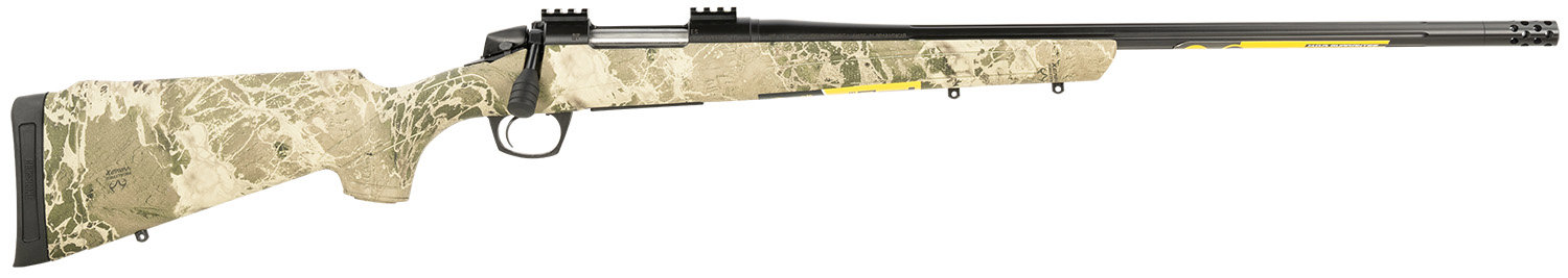 CVA Cascade XT 308 Win 22" 4rd Bolt Action Rifle w/ Fluted Barrel ...