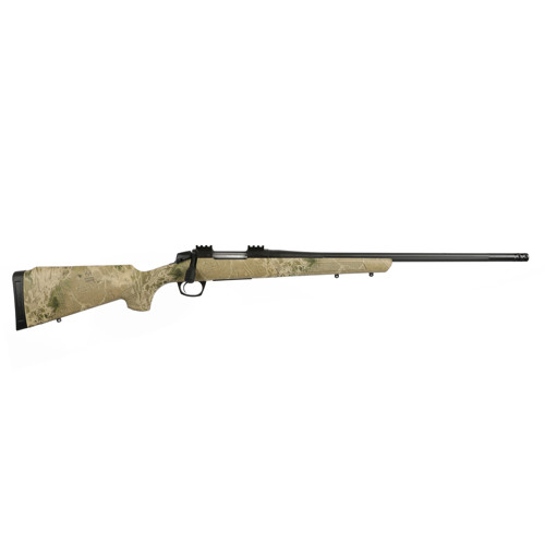 CVA Cascade XT 223 Rem 22ʺ 4rd Bolt Action Rifle - Graphite Black ...