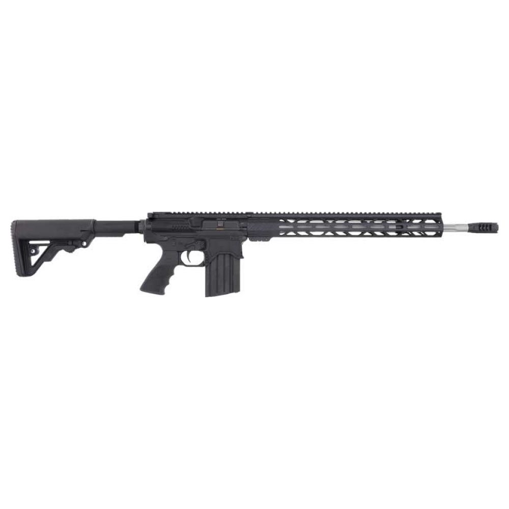 ROCK RIVER ARMS LAR-BT3 Predator HP 243 Win 20" 10+1 Semi-Auto Rifle w ...