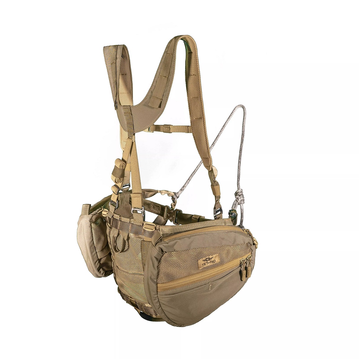 Comfort Meets Functionality - Tethrd LockDown Saddle Available Now at KYGUNCO | KYGUNCO