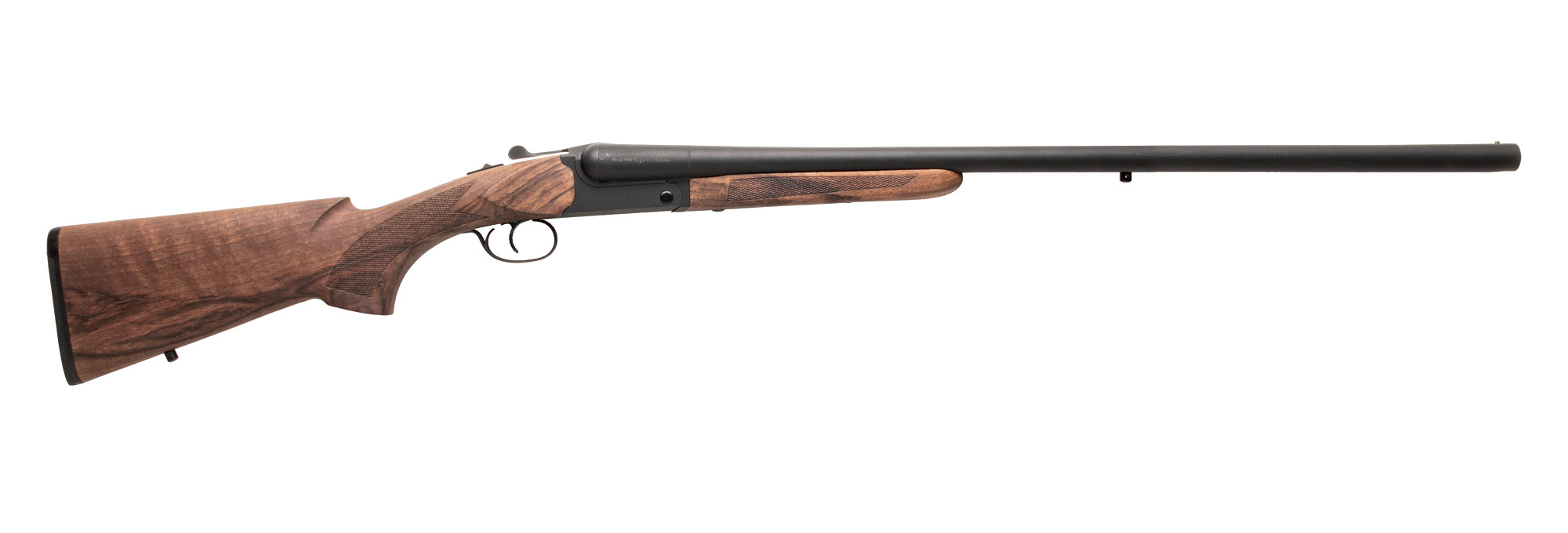 CHARLES DALY 500 Field 3" 12 Gauge Side by Side Shotgun - Blued | KYGUNCO