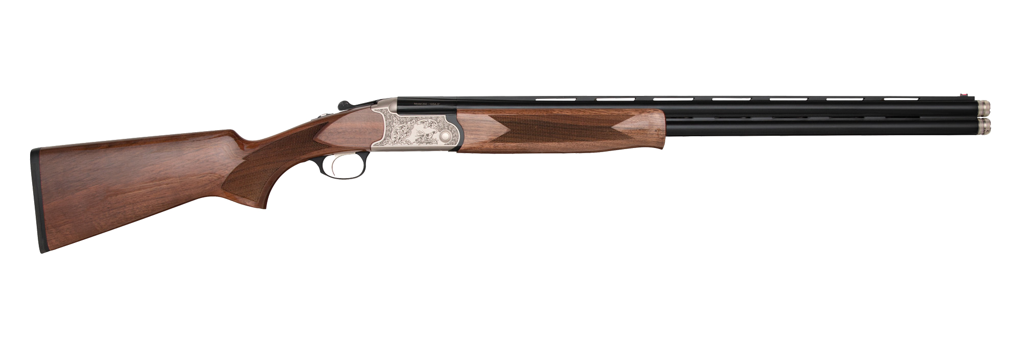 CHARLES DALY 202A Compact 410 3" 26" Over / Under Shotgun - Engraved ...