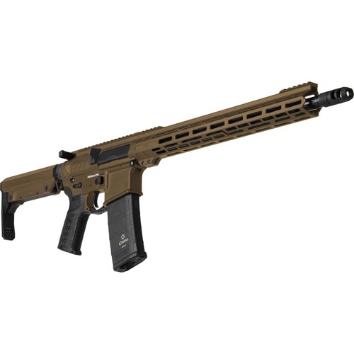 CMMG Resolute MK4 9mm 16.1ʺ 30rd Semi-Auto Rifle | Midnight Bronze ...
