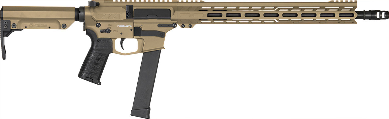 CMMG Resolute MKGS 45ACP 16.1" 26rd Semi-Auto AR15 Rifle - M-LOK ...
