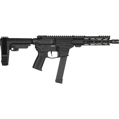 CMMG MkGs Banshee 40 S&W 8ʺ Pistol Tube Armor Black | KYGUNCO