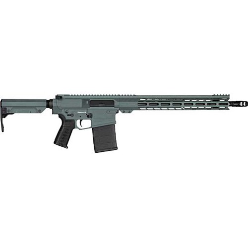 CMMG Resolute Mk3 308 Win 16.1ʺ 20rd Semi-Auto Rifle | Charcoal Green ...