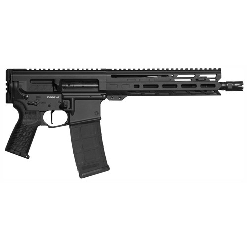 CMMG Dissent MK4 300 AAC Blackout 10.5ʺ 30rd Semi-Auto AR Pistol - M ...