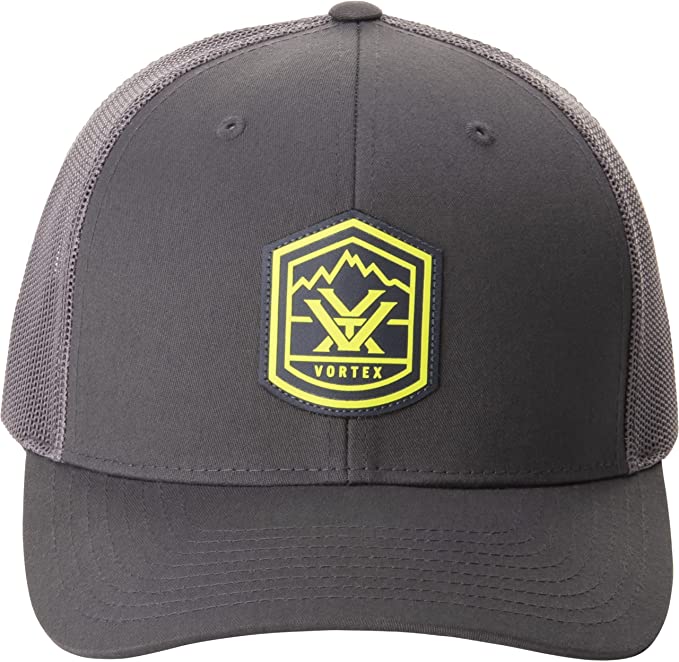 VORTEX Total Ascent Cap - Black | KYGUNCO