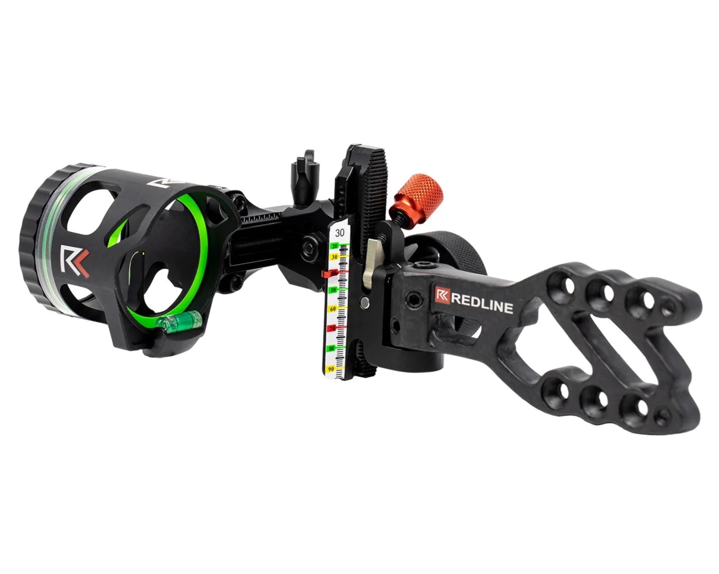 REDLINE RL-1 Carbon Single Pin 0.19 Righ Hand Bow Sight | KYGUNCO