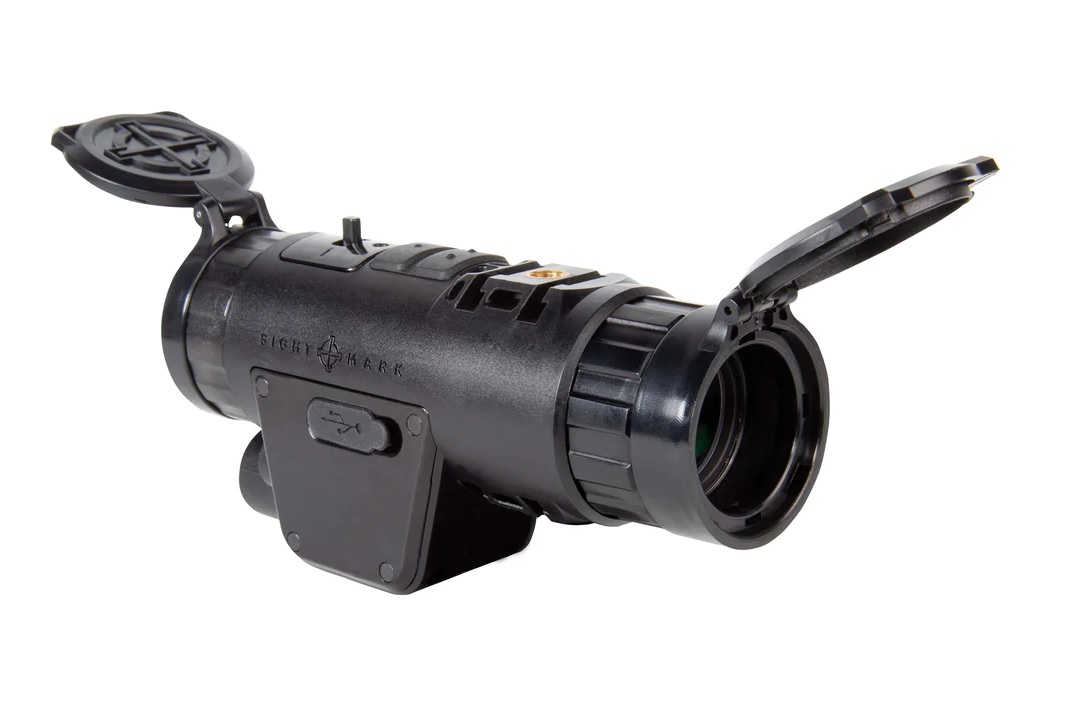 SIGHTMARK Wraith 4K 1-8x Digital Night Vision Monocular | KYGUNCO