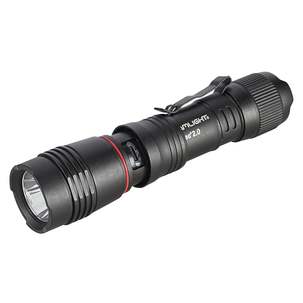 STREAMLIGHT ProTac 2.0 2000 Lumen Rechargeable Flashlight | KYGUNCO