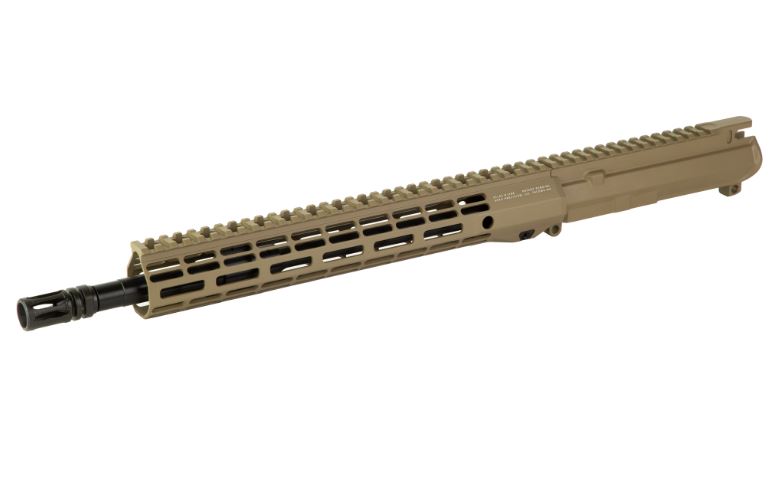 AERO PRECISION M4E1-T 5.56 NATO / 223 Rem 14.5" ATLAS R-ONE Complete ...