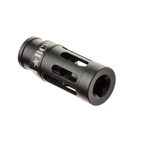 BRAVO COMPANY BCM Gunfighter Compensator Mod 0 - 5.56 NATO, 1/2x28 ...