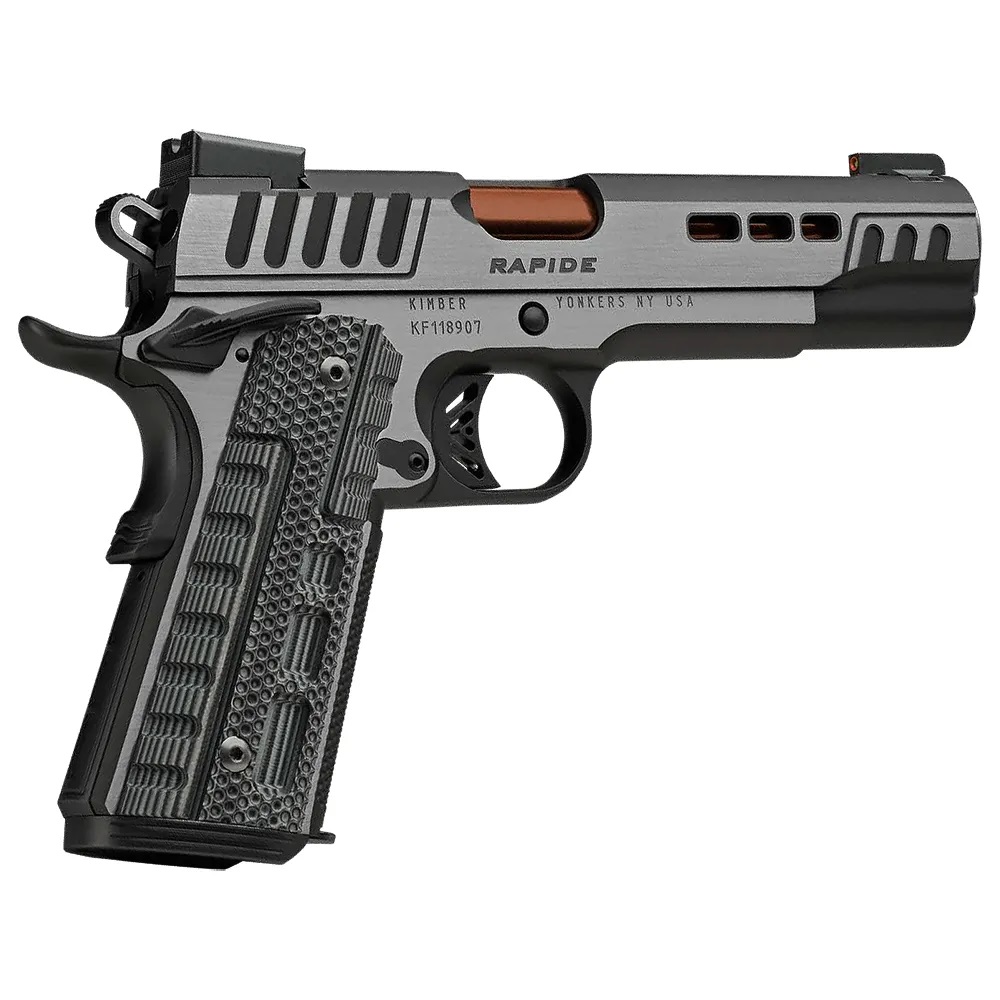 KIMBER Rapide 45 ACP 5" 8rd Pistol - Dusk | KYGUNCO