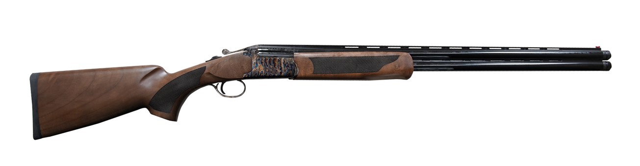 POINTER Acrius 20 Gauge 3" 28" Over / Under Shotgun | Case Harded w ...