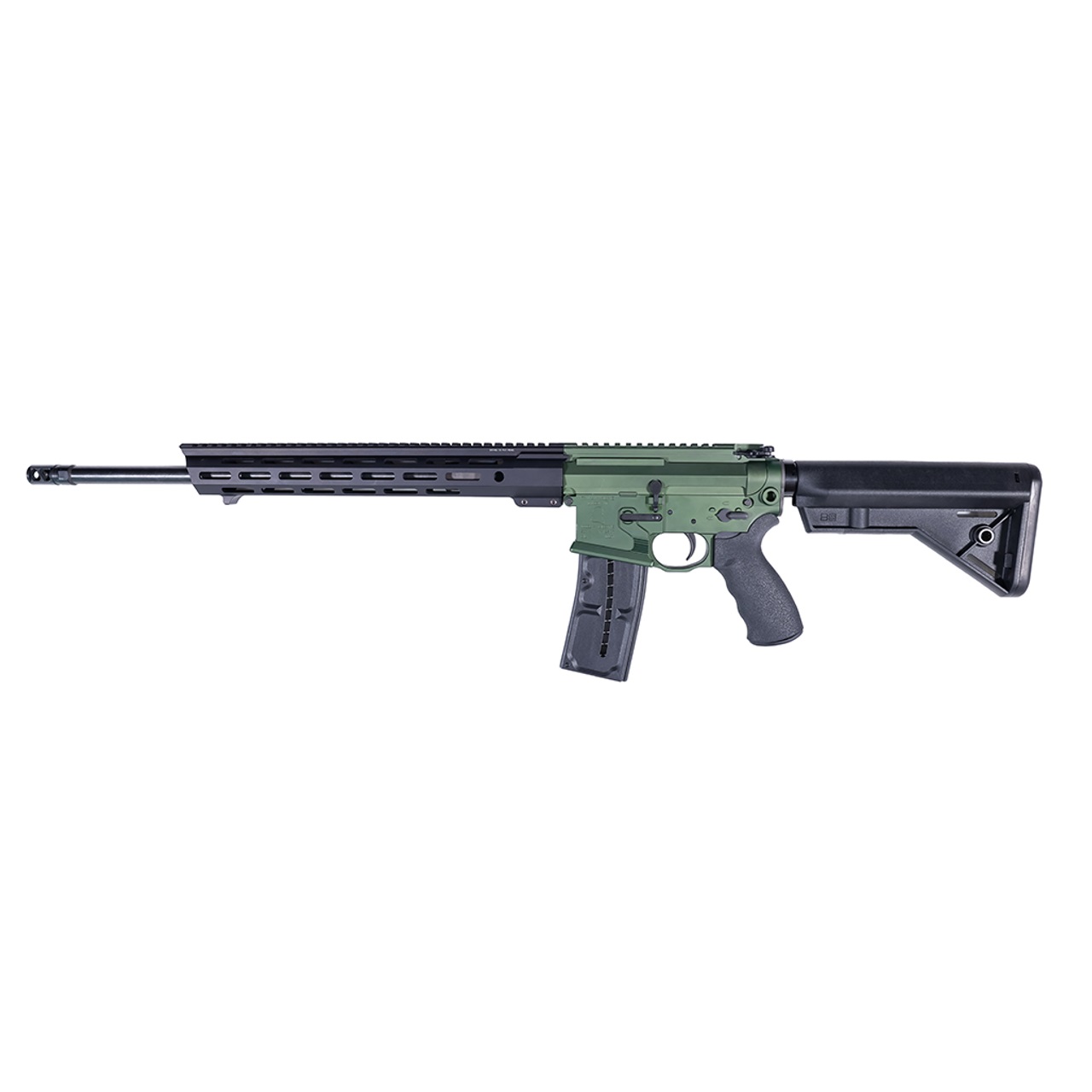 FRANKLIN ARMORY F17-L 17 WSM 20" 20rd Piston Rifle - ODG / Black | KYGUNCO