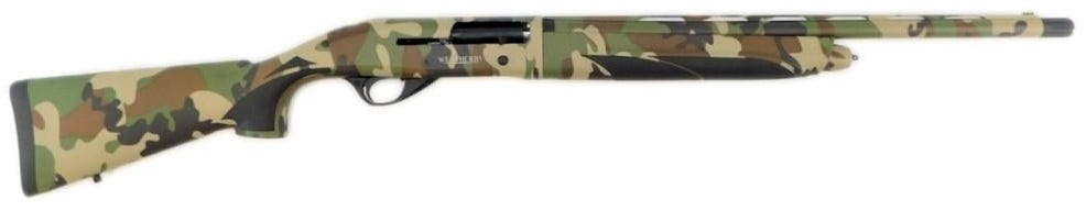 WEATHERBY Element M81 12 Gauge 3" 28" 4rd Semi-Auto Shotgun - Woodland ...