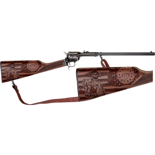 HERITAGE MANUFACTURING Rough Rider Rancher Independence Day 22LR 16ʺ ...