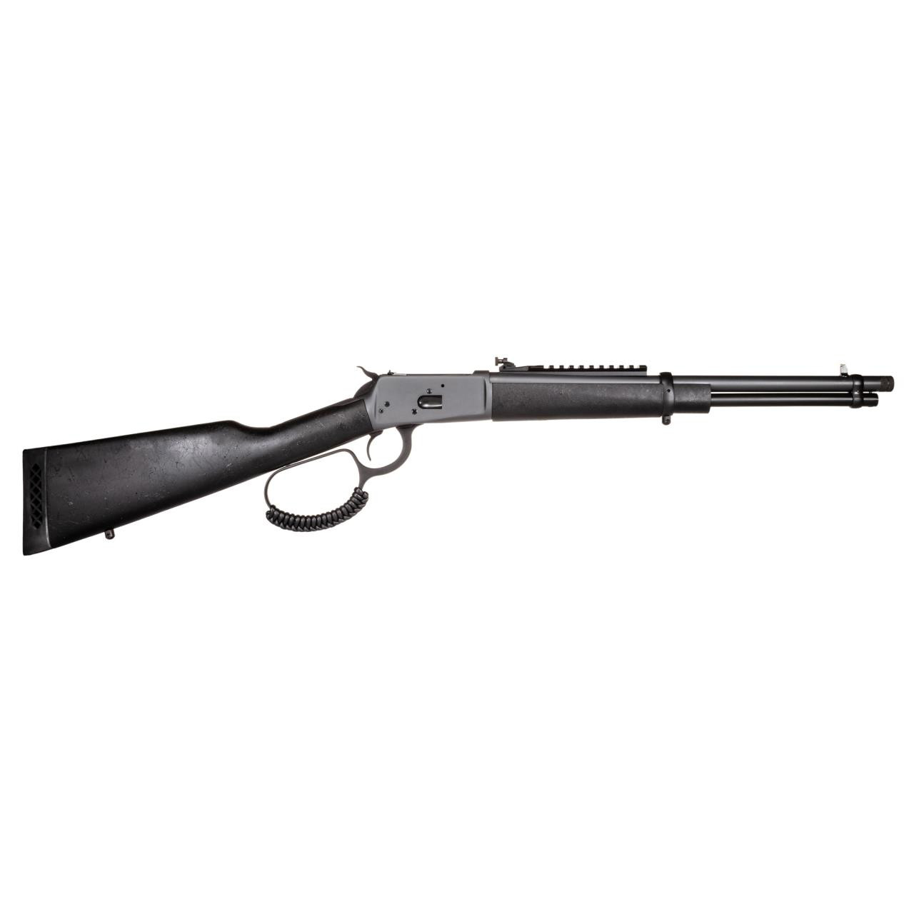 ROSSI R92 357 Mag 16.5ʺ 8rd Large Loop Lever Rifle w/ Threaded Barrel ...