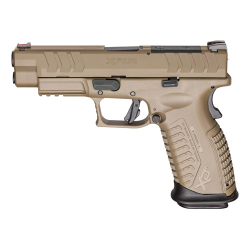 SPRINGFIELD ARMORY XDM Elite 10mm 4.5ʺ OSP 16rd - FDE | KYGUNCO