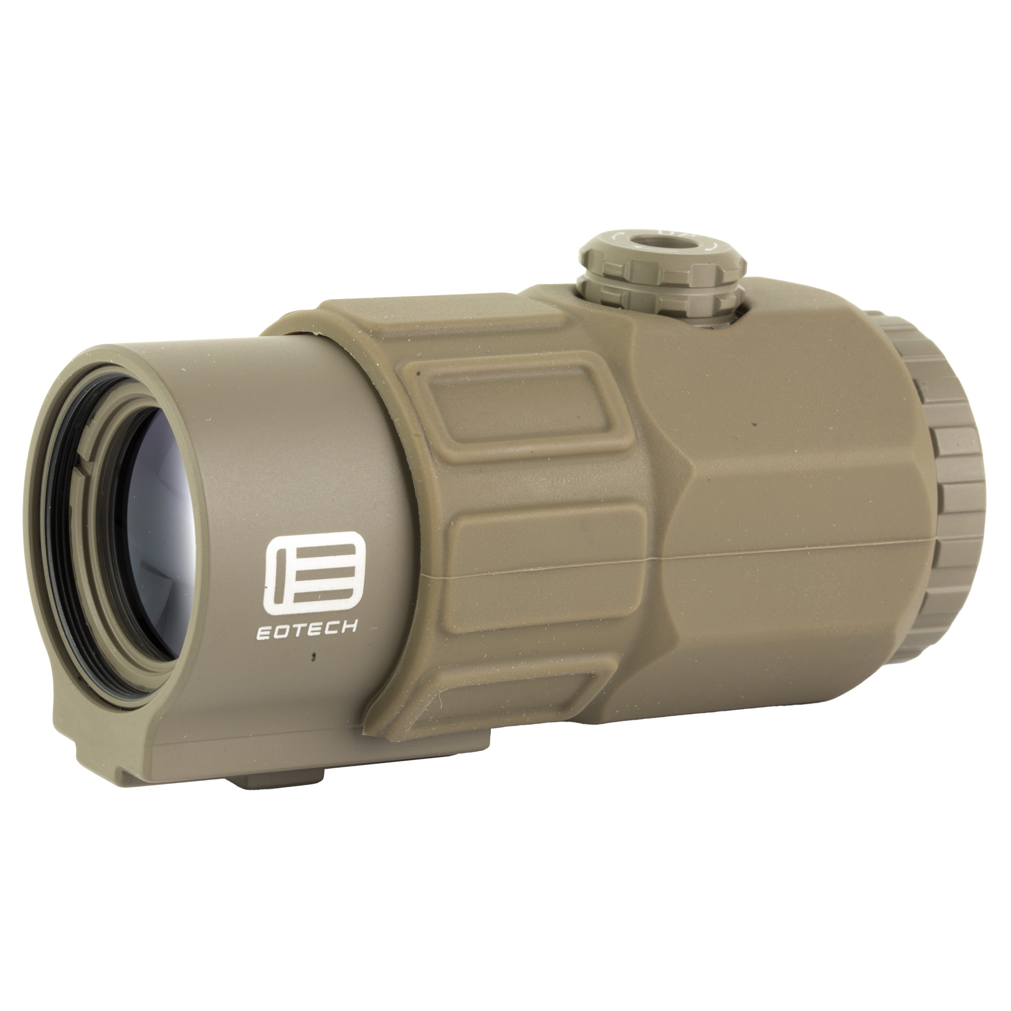 EOTECH 5 Power Magnifer With QD (STS) Mount Tan | KYGUNCO