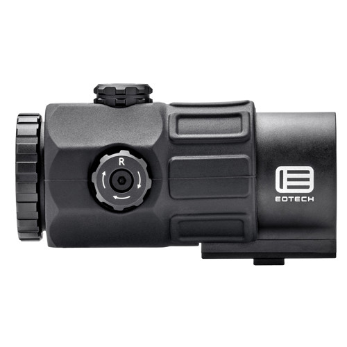 EOTECH 5 Power Magnifier w/ No Mount | Black | KYGUNCO