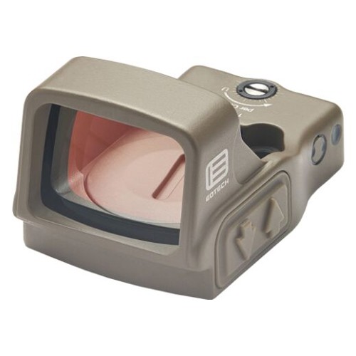 EOTECH EFLX 3 MOA 1x Mini Red Dot | FDE | KYGUNCO