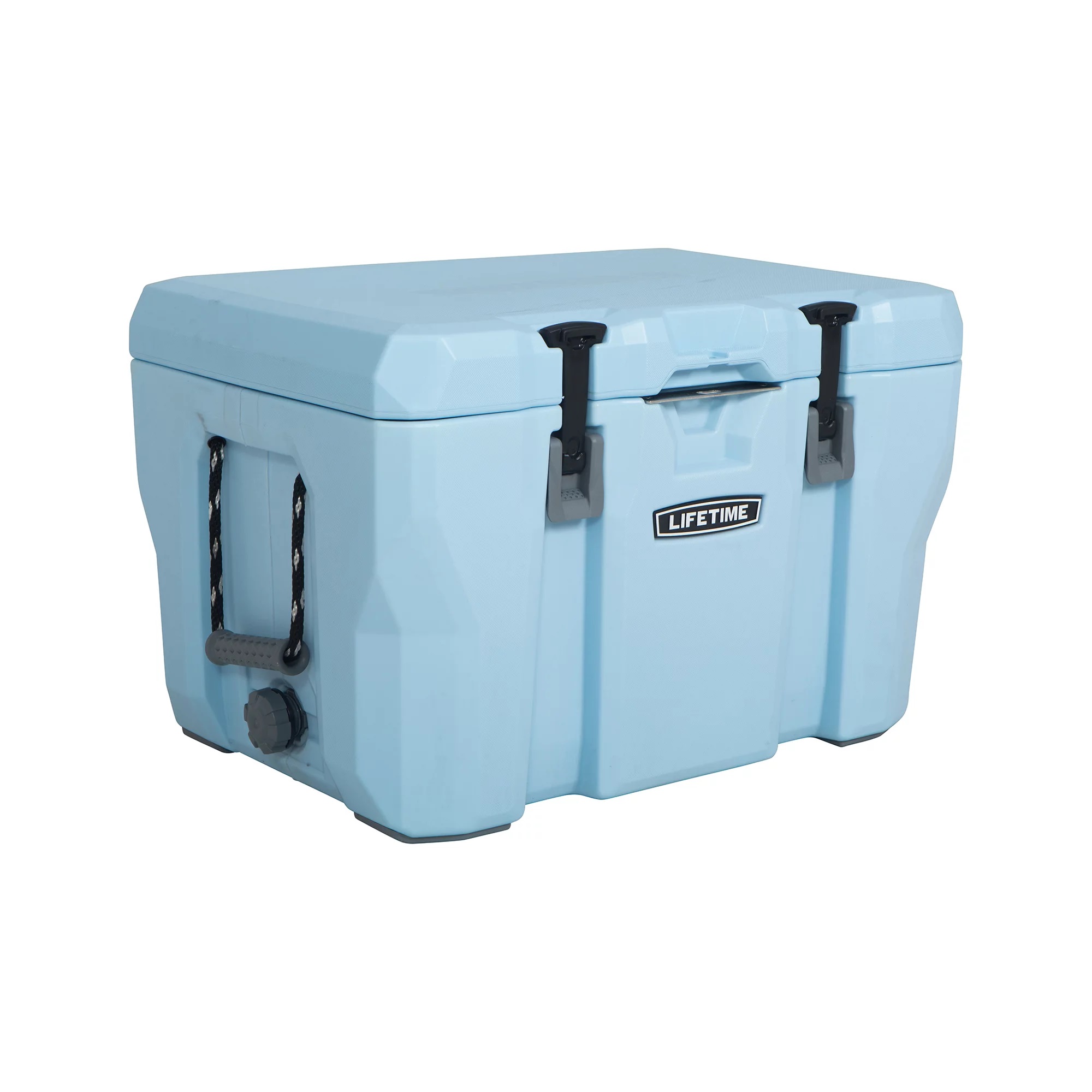 LIFETIME 48 Quart High Performance Cooler - Jay Blue | KYGUNCO