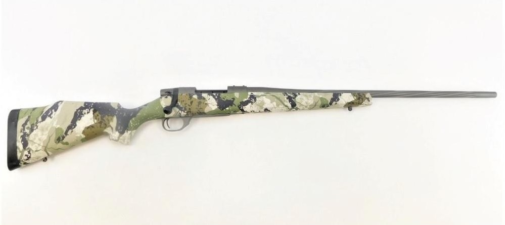 WEATHERBY Vanguard 30-06 Springfield 24" 5+1 Bolt Rifle w/ Fluted ...