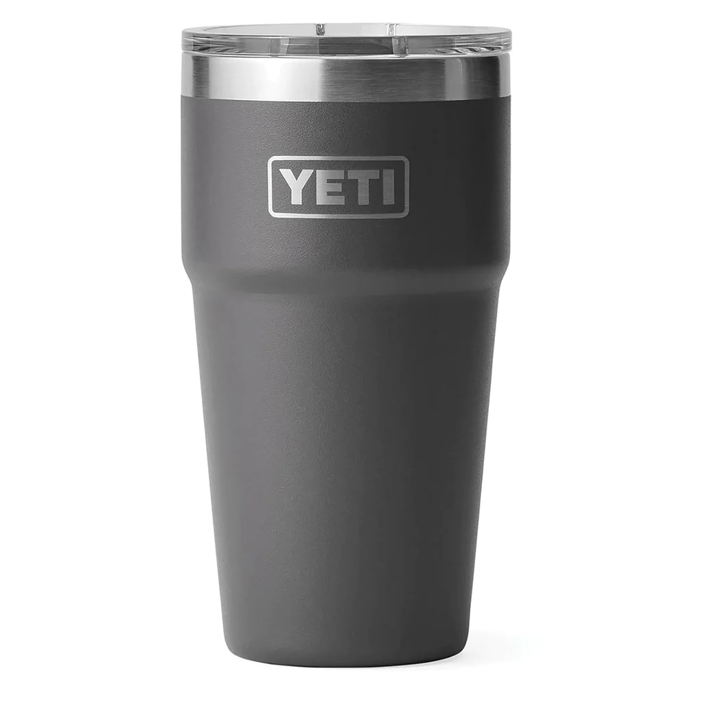 YETI Rambler Pint 16oz W Lid Charcoal KYGUNCO yeti-rambler-pint-16oz-w-lid-charcoal-kygunco