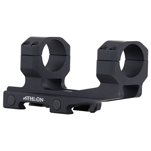 ATHLON OPTICS Armor Cantilever Scope Mount 1 Inch | KYGUNCO