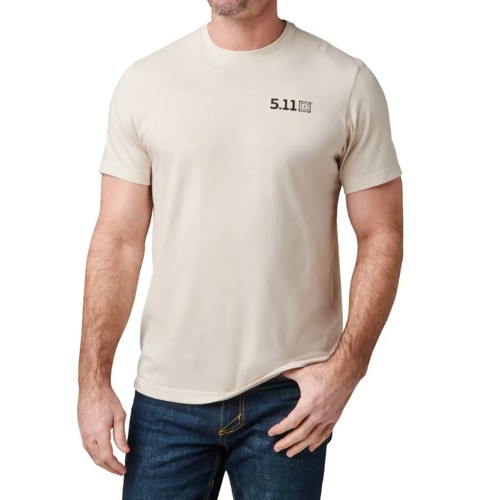 5.11 TACTICAL Alpha Acorn T-Shirt | KYGUNCO