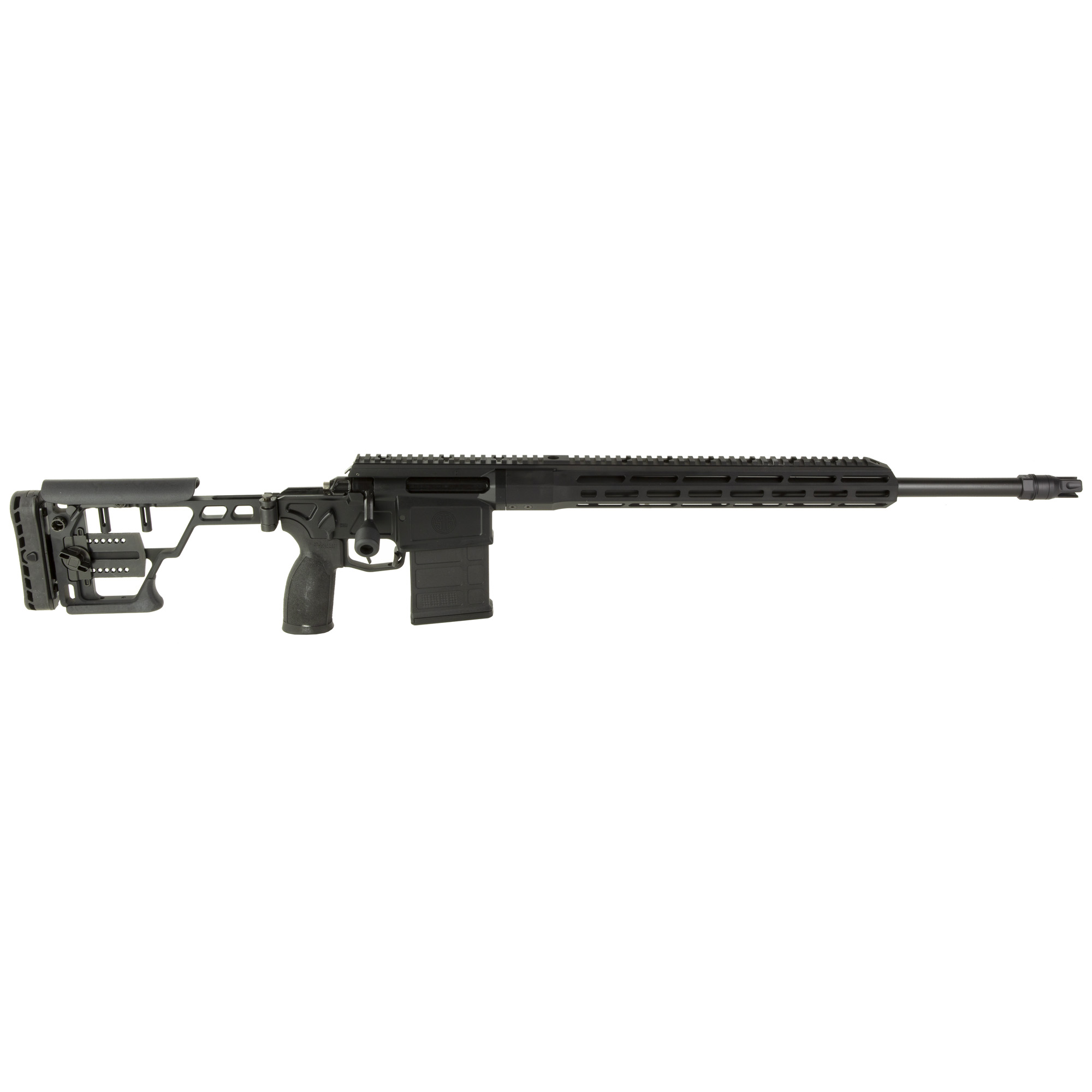 SIG SAUER Cross .308 Win 20" 10rd Tactical Bolt Action Rifle - Black ...