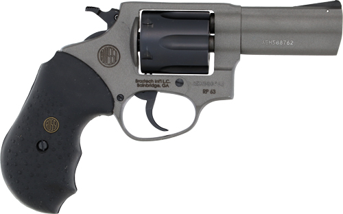 ROSSI RP63 357 Mag 3ʺ 6rd Revolver | Tungsten | KYGUNCO