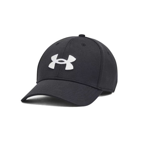 UNDER ARMOUR Men's UA Blitzing Adjustable Cap - Black | KYGUNCO