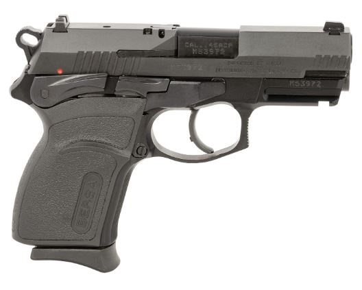 BERSA TPRC Compact 45 ACP 3.5" 7rd Pistol | Black | KYGUNCO