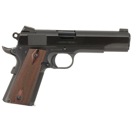 COLT Government 1911 45ACP 5.0ʺ 8rd Pistol | Black | KYGUNCO