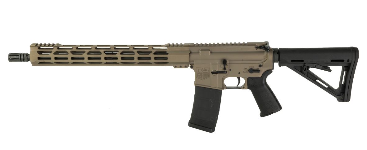 DIAMONDBACK FIREARMS DB15 5.56 NATO 16ʺ 30rd Semi-Auto AR15 Rifle ...