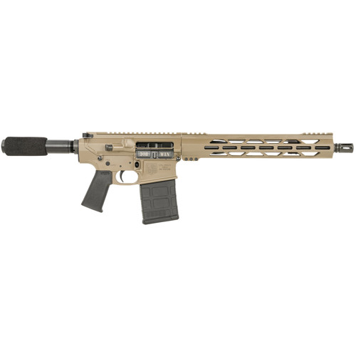 DIAMONDBACK FIREARMS DB10 308 Win 13.5ʺ 20rd Pistol - M-LOK | FDE | KYGUNCO