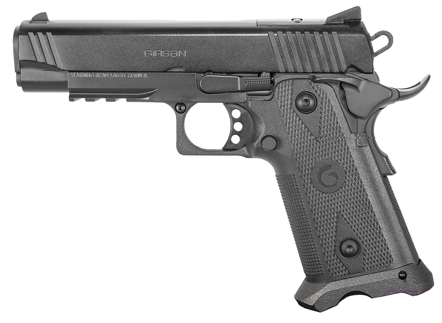 EAA Witness 2311 9mm 5" 17rd Pistol | Black | KYGUNCO