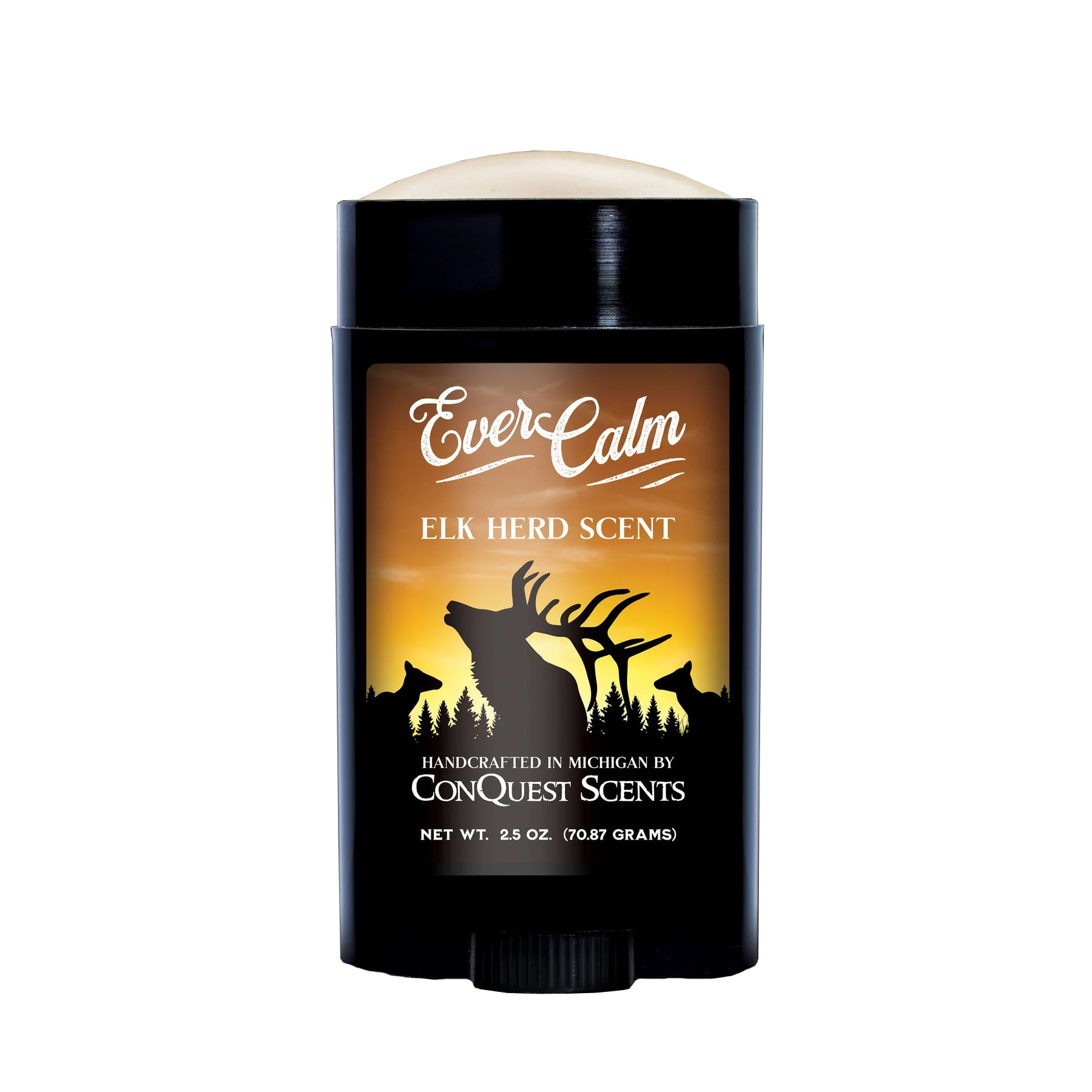 CONQUEST SCENTS EverCalm Elk Herd Scent Stick | KYGUNCO