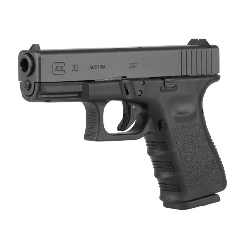 GLOCK G32 G3 357 Sig 4.02ʺ 13rd Pistol | Black | KYGUNCO