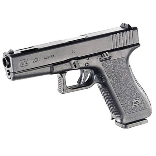 GLOCK G22C 40 S&W 4.49ʺ 15rd Pistol | Black | KYGUNCO