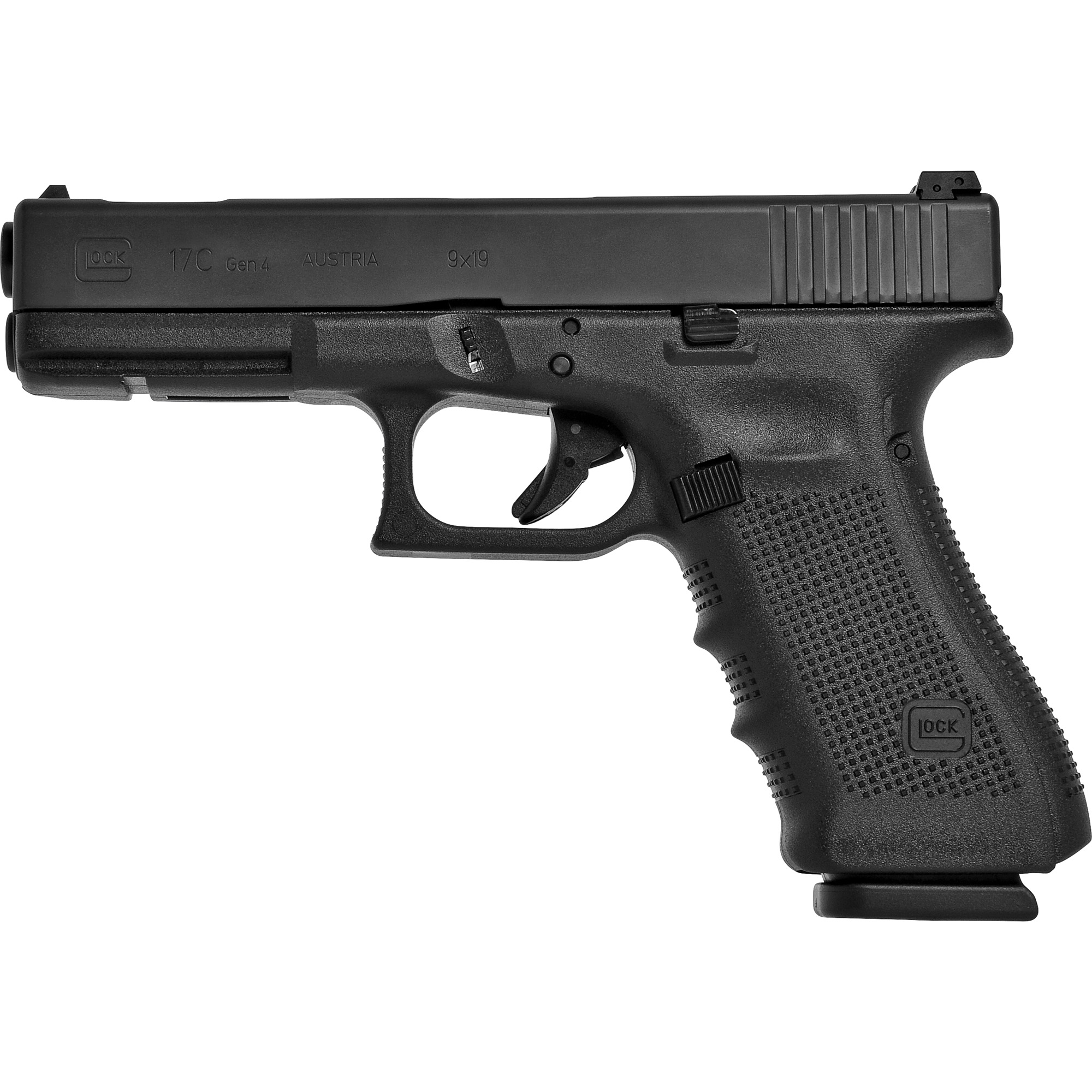 GLOCK G17C G4 Talo Exclusive 9mm 4.49" 17rd Pistol | Black | KYGUNCO
