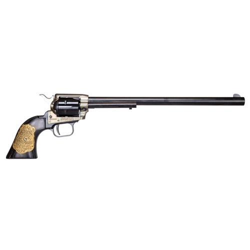 HERITAGE MANUFACTURING Rough Rider Small Bore 22LR / 22 WMR 12ʺ 6rd ...
