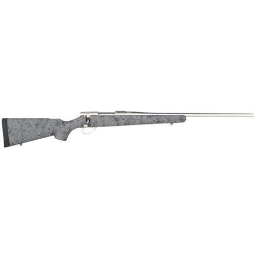 HOWA M1500 HS Precision 308 Win 22ʺ 5rd Bolt Rifle | Stainless & Grey ...