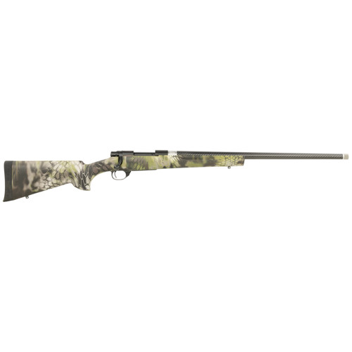 HOWA M1500 HS Precision 308 Win 24ʺ 5rd Bolt Rifle w/ Threaded Carbon ...