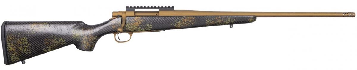 HOWA M1500 Superlite Carbon 308 WIN 20" 4rd Bolt Rifle w/ Threaded ...